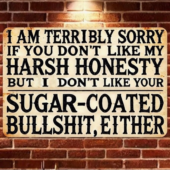 Wall Decor | Funny Quote Wall Sign | Poshmark